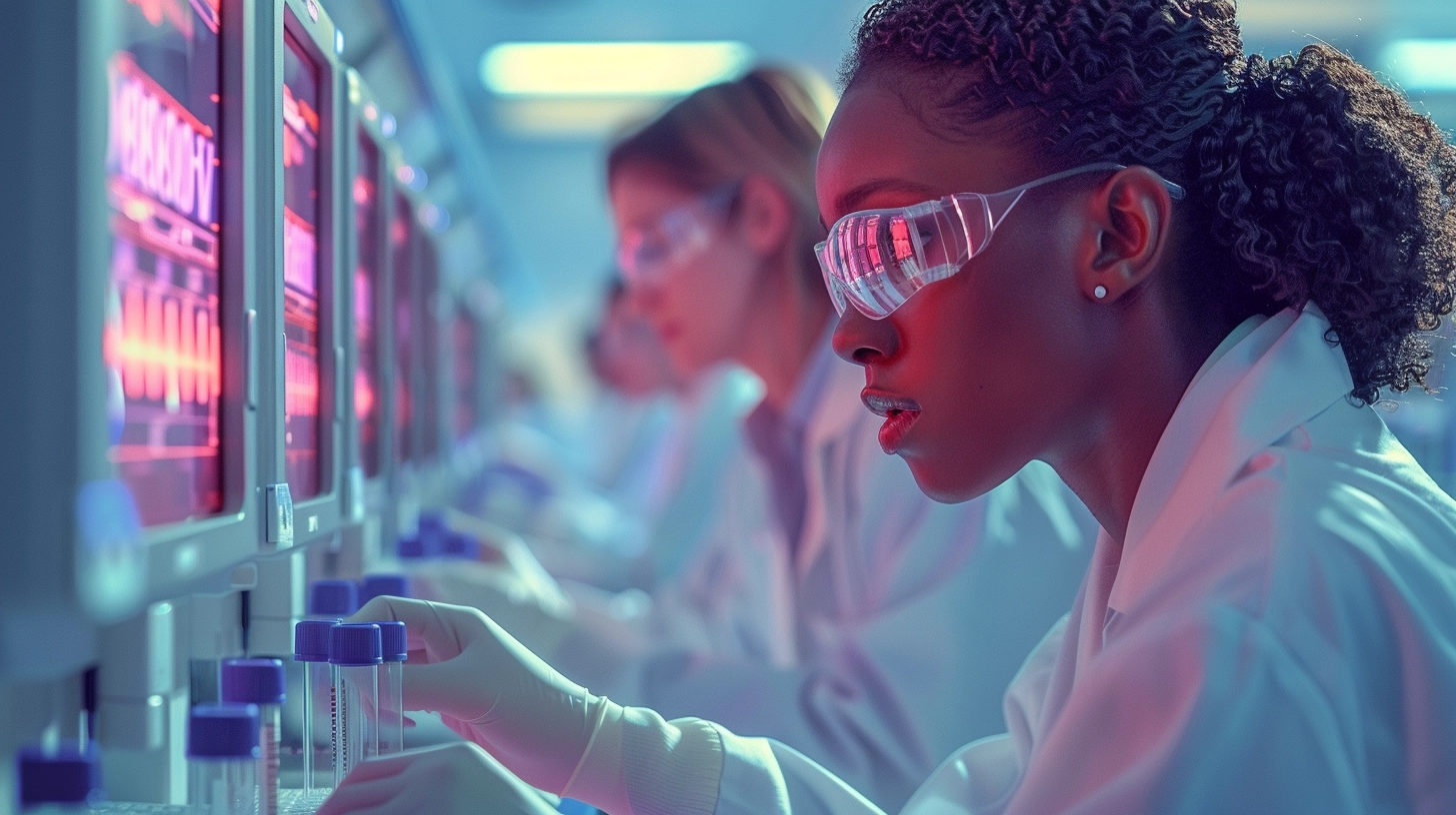 Revolutionizing Healthcare: Pfizer’s AI Journey to Drug Discovery and Personalized Medicine by ...